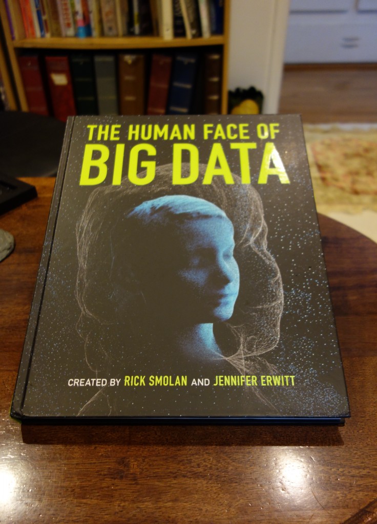Book Helps Humans Face Big Data – LarrysWorld.com