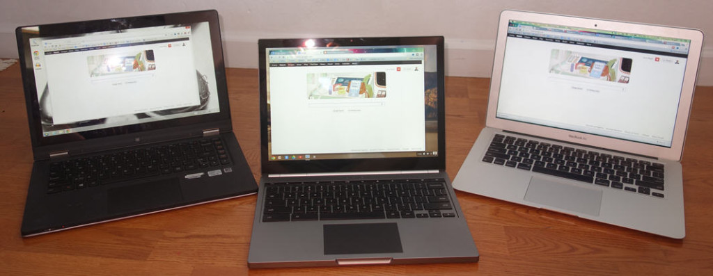 Google Pixel Laptop More of a Concept Than a Practical Product ...