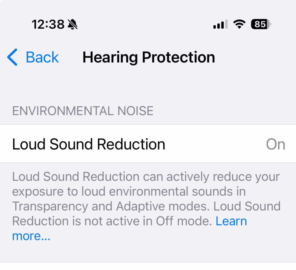 Protect your hearing with Apple Airpods – LarrysWorld.com
